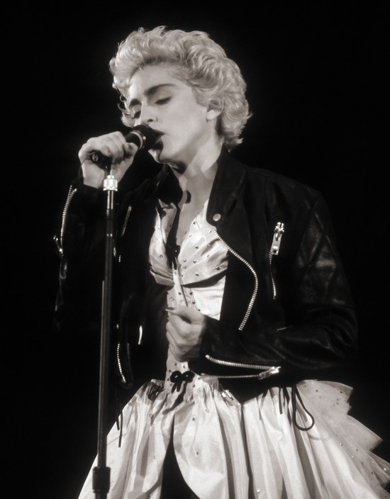 Madonna on Stage von Classic Collection I - Classics.