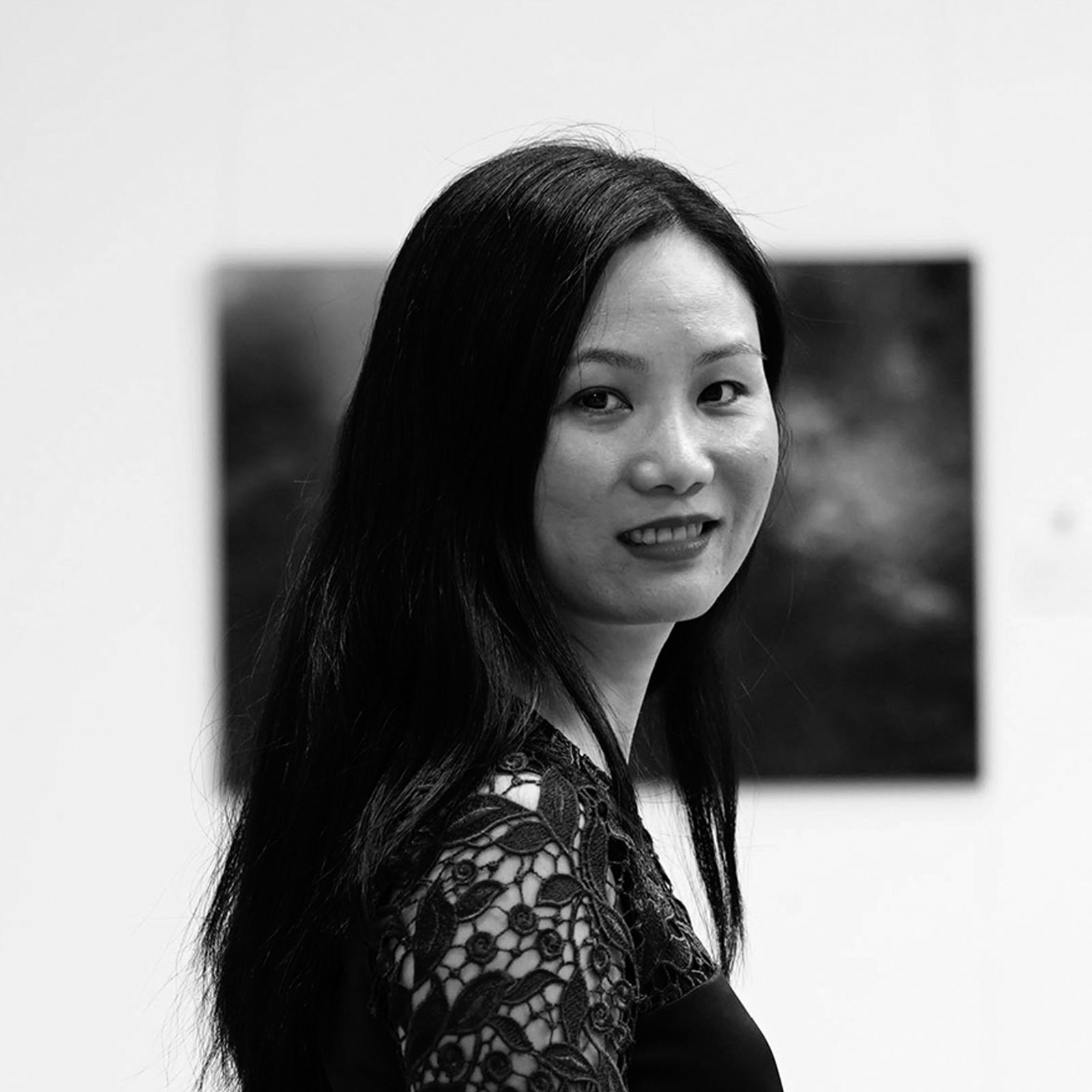 Wall of Nature VI von Viet Ha Tran - Limited Edition. Auflage: 150 ...